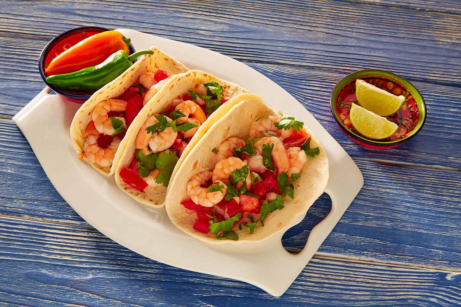 Baja Shrimp Taco Recipe - The Butcher Shop, Inc.