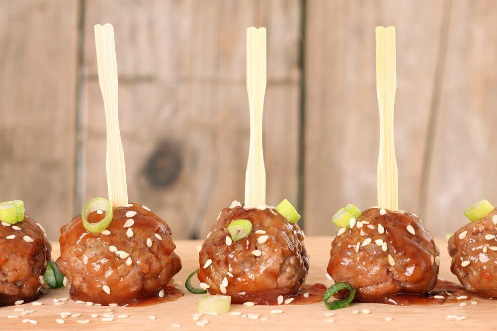 Cocktail Meatballs Party Recipe - The Butcher Shop, Inc.